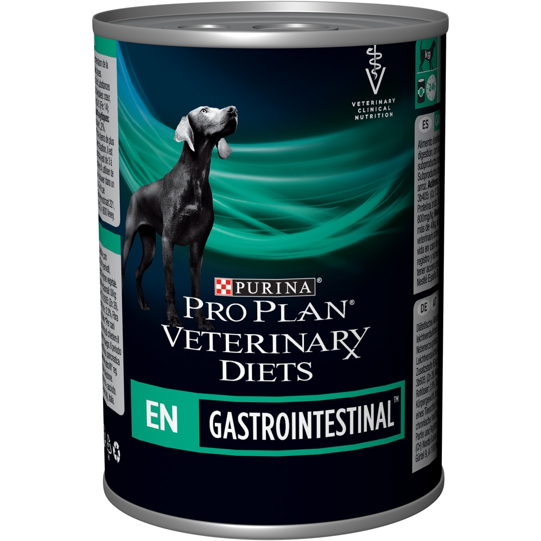 PURINA PRO PLAN Veterinary Diets Gastrointestinal, hrana umeda caini