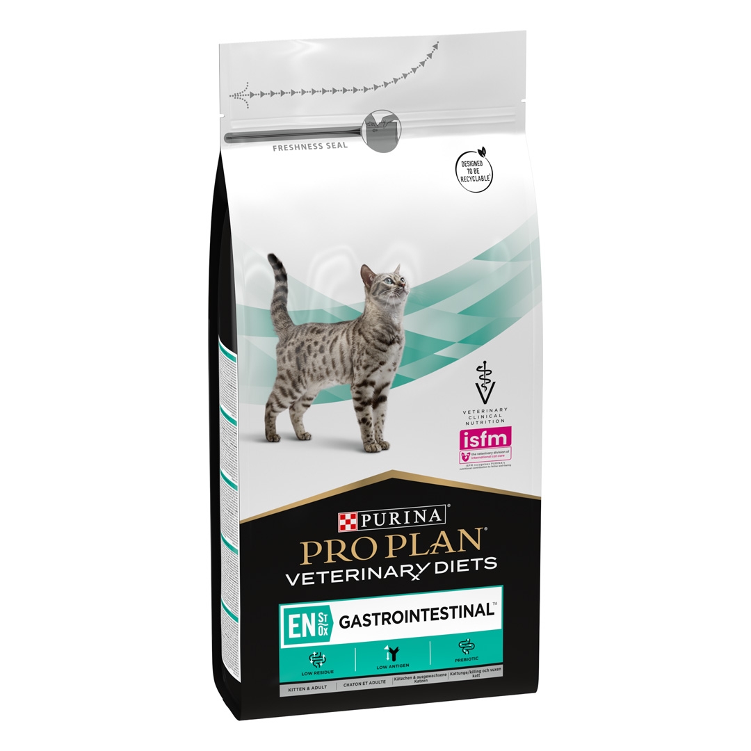 PURINA PRO PLAN Veterinary Diets Gastrointenstinal hrana uscata pisici