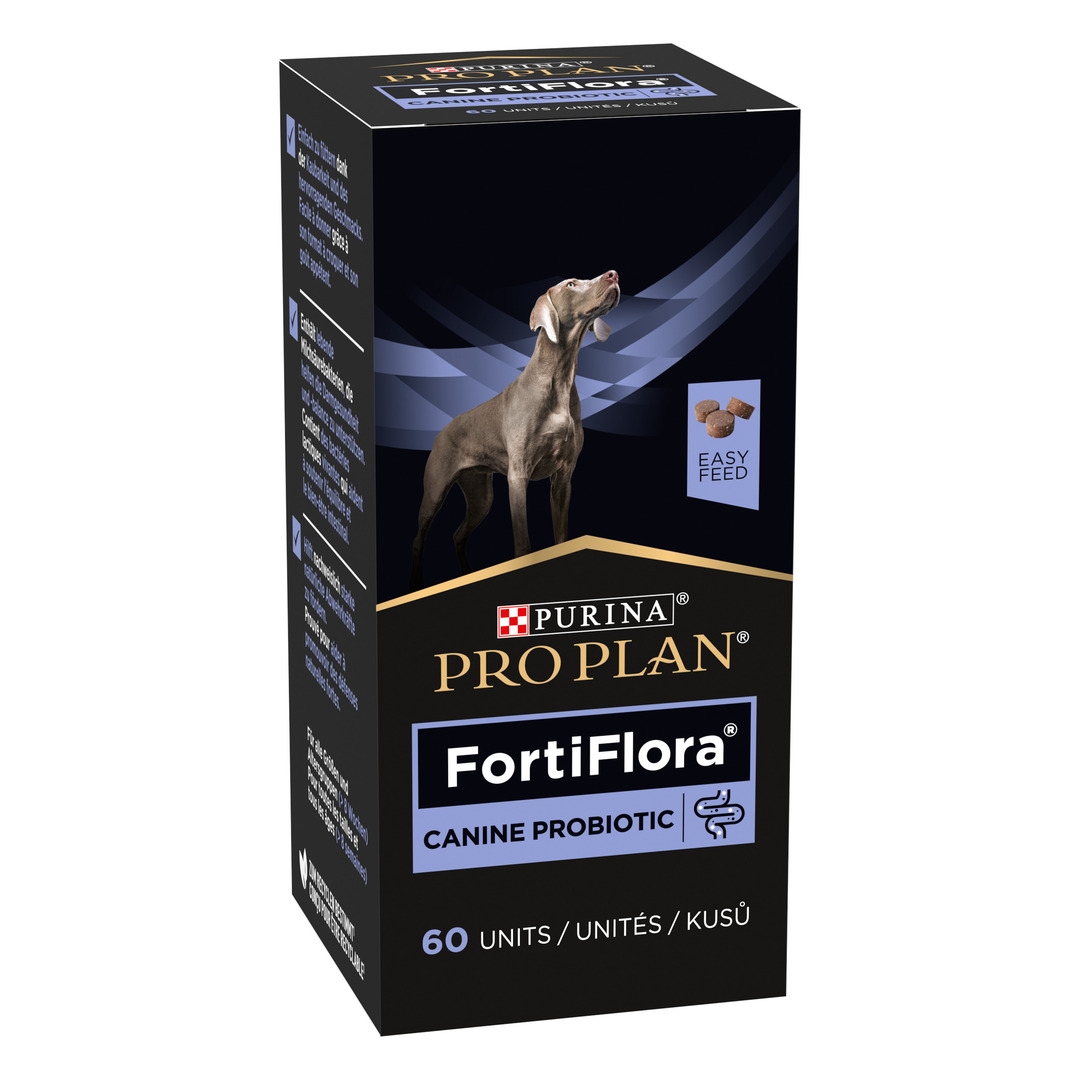 Fortiflora probiotic caini, Purina Pro Plan Veterinary Diets